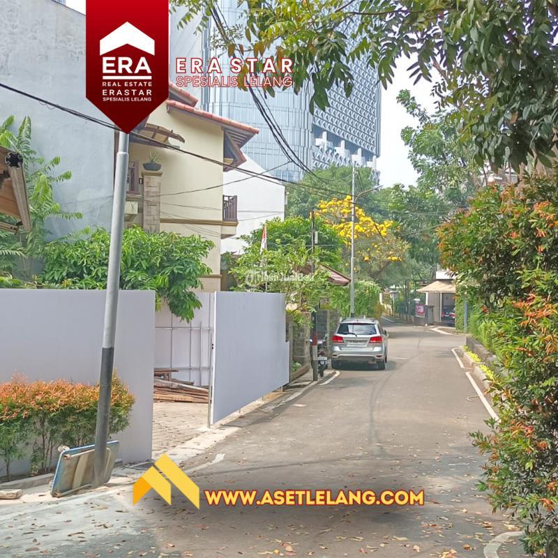 Jual Rumah Bekas Luas 276 m2 di Jl. Widya Chandra, Senayan, Kebayoran ...