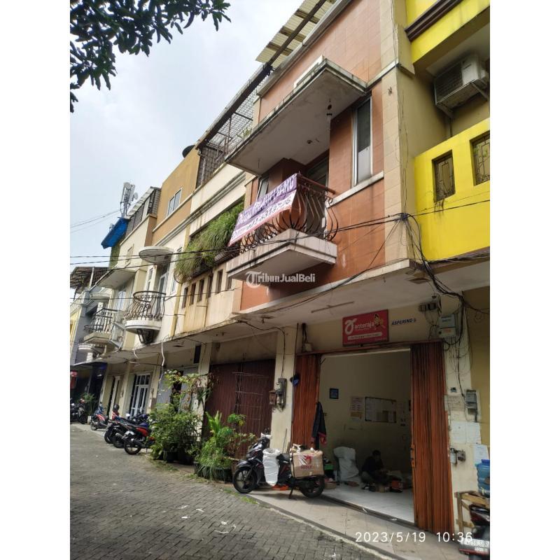 Dijual Ruko di Dalam Komplek Perumahan Taman Meruya Ilir Meruya Utara ...