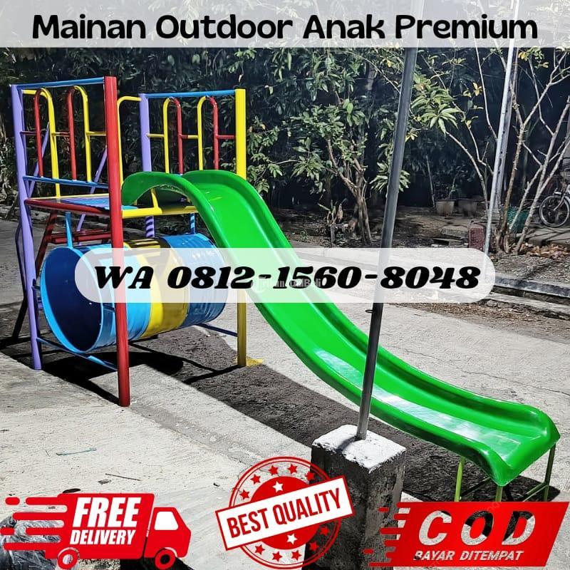 Playground Mainan Outdoor Anak di Demak - Tribun JualBeli