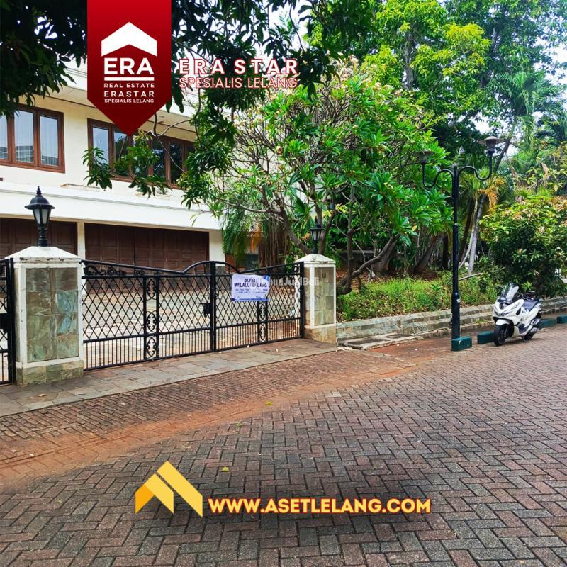 Dijual Rumah Jalan Raya Tampak Siring, Kelapa Gading di Jakarta Utara ...