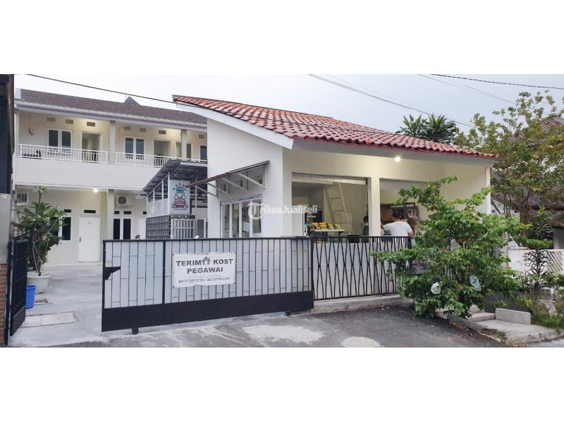 Dijual Kost Dekat IPB Baranangsiang, Mall Botani Square, Universitas ...