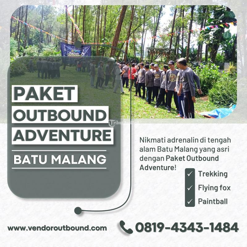 Tempat Team Building Pilihan Terbaik untuk Kekompakan Tim di Batu ...