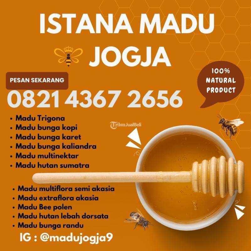 Madu Murni Sehat dan Asli Harga Murah di Bekasi - Tribun JualBeli