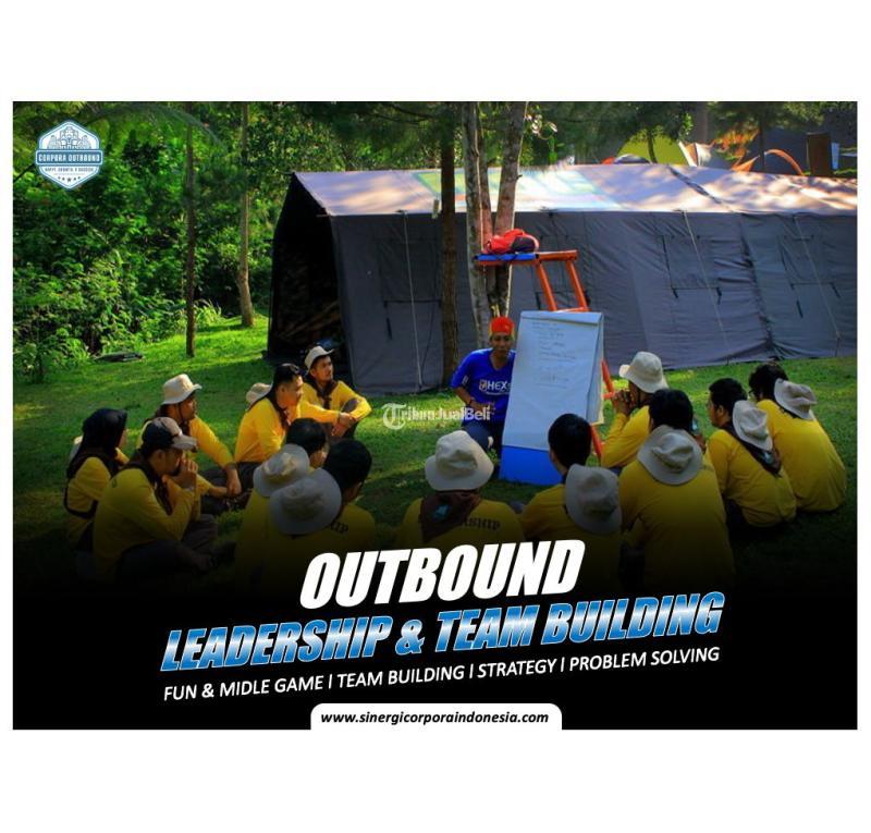Outbound Team Building Fun dan Happy, Dian Saputra di Sidoarjo - Tribun ...