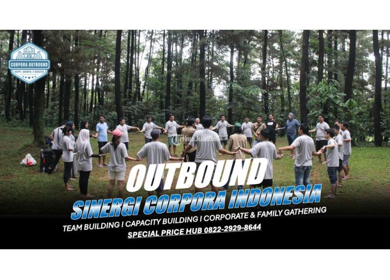Outbound Team Building Fun dan Happy, Dian Saputra di Sidoarjo - Tribun ...