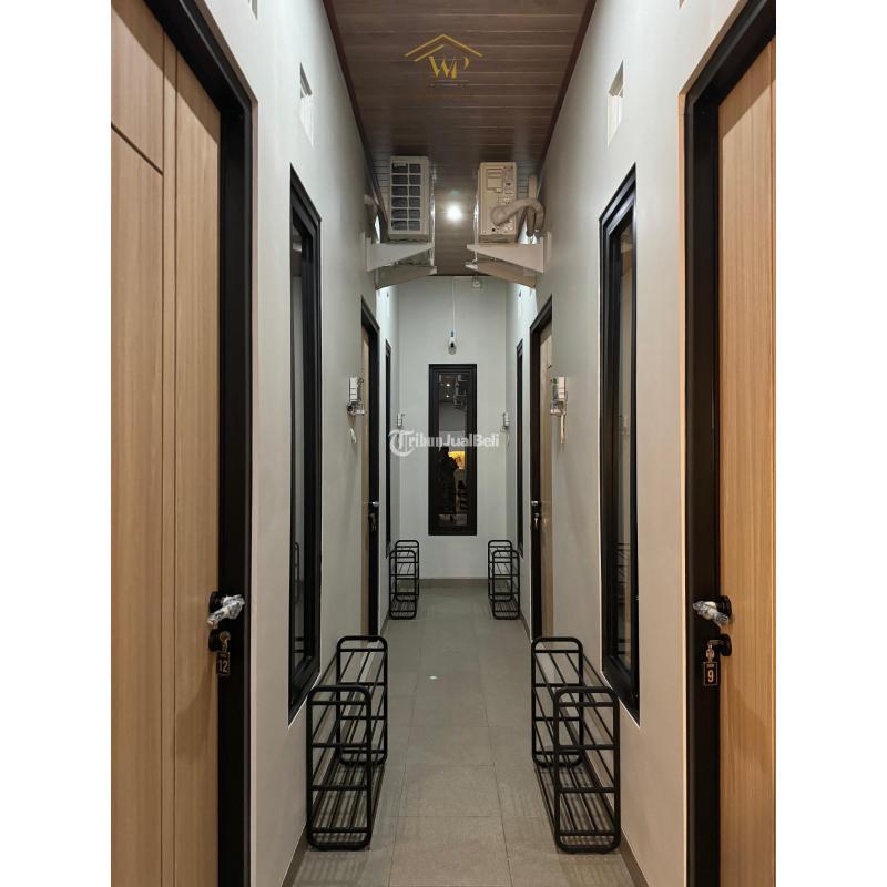 Jual Kos Exclusive 12 Kamar Baru Di Ngaglik, Dekat Kampus Uii Jogja di ...