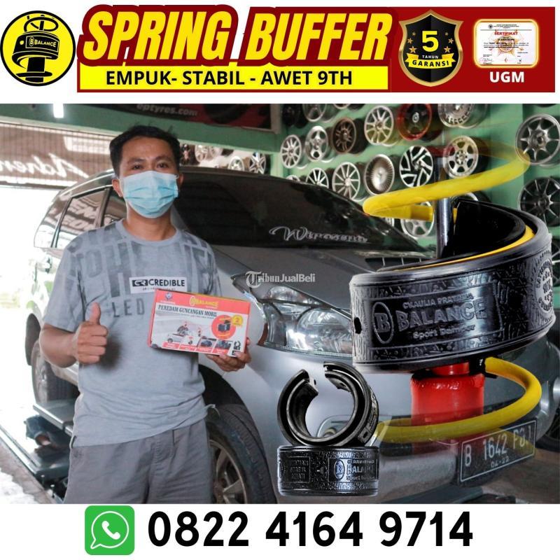 Balance Peredam Guncangan Mobil Anti Limbung dan Stir Banting, Pasang ...