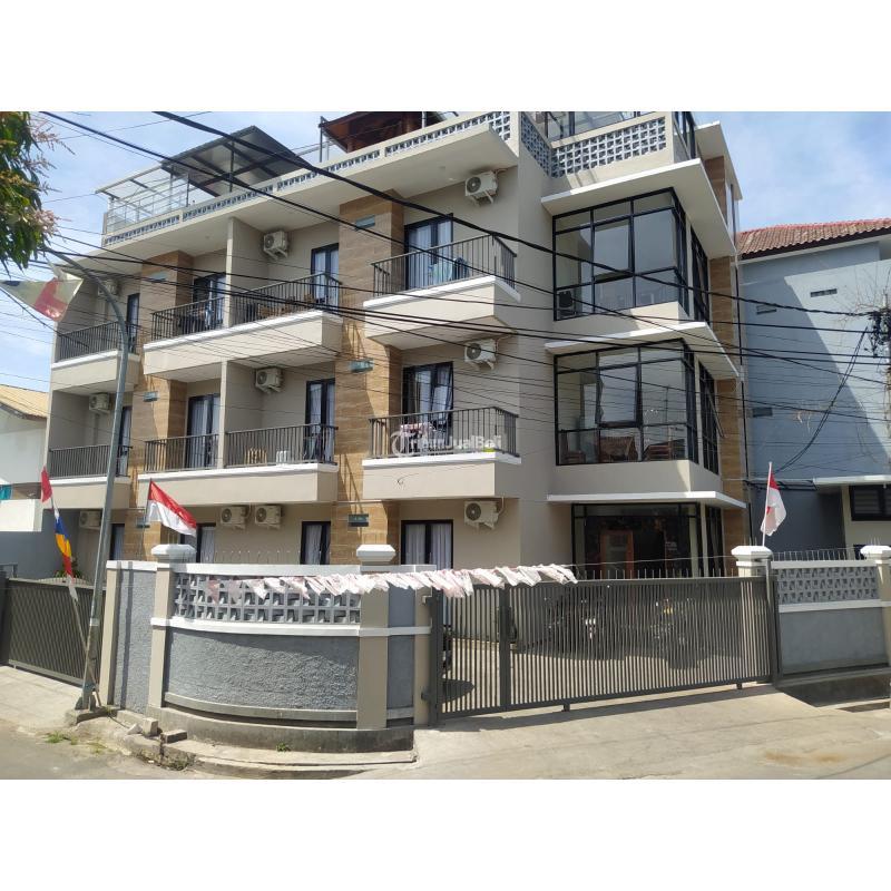 Dijual Kost Aktif 3 Lantai Tubagus Ismail Dago Bandung Dekat Kampus ...