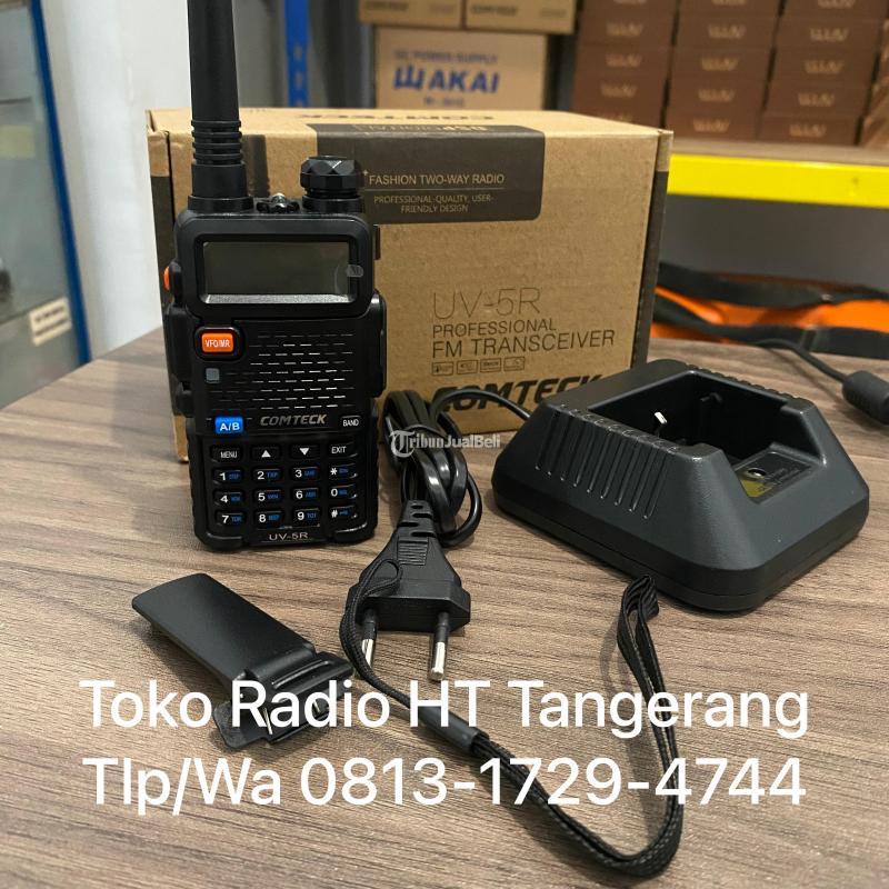 Comteck UVdi5R Baru di Tangerang - Tribun JualBeli