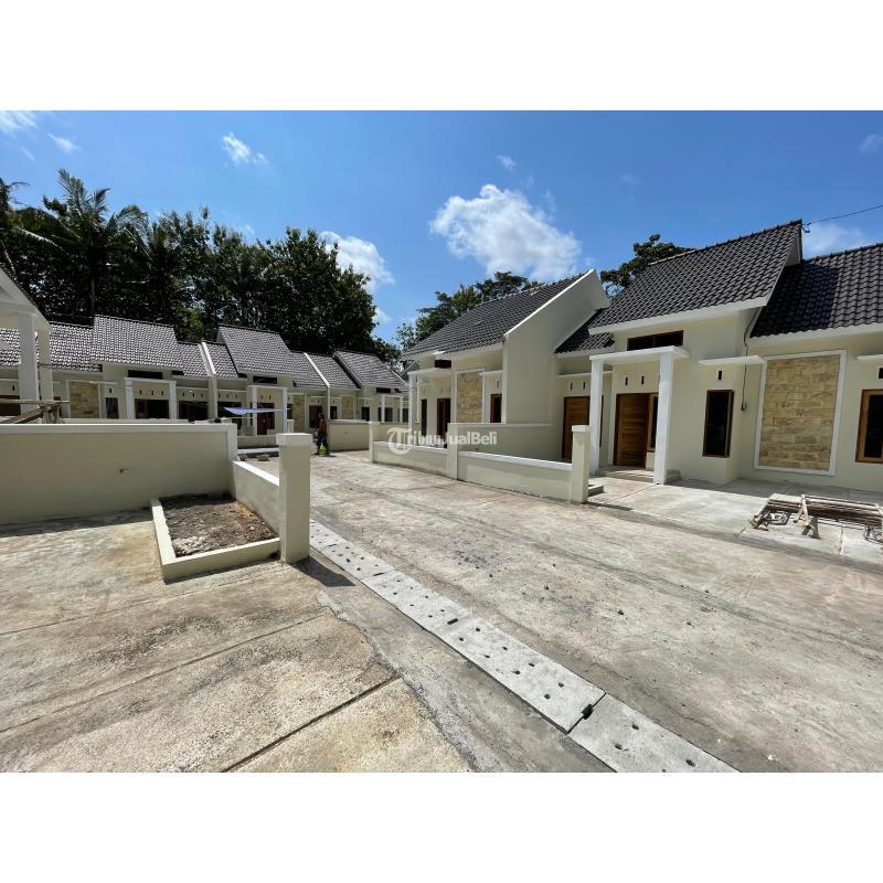 Dijual Rumah Minimalis Murah Kawasan Sleman Barat, JL Godean Km 17 di Sleman - Tribun JualBeli