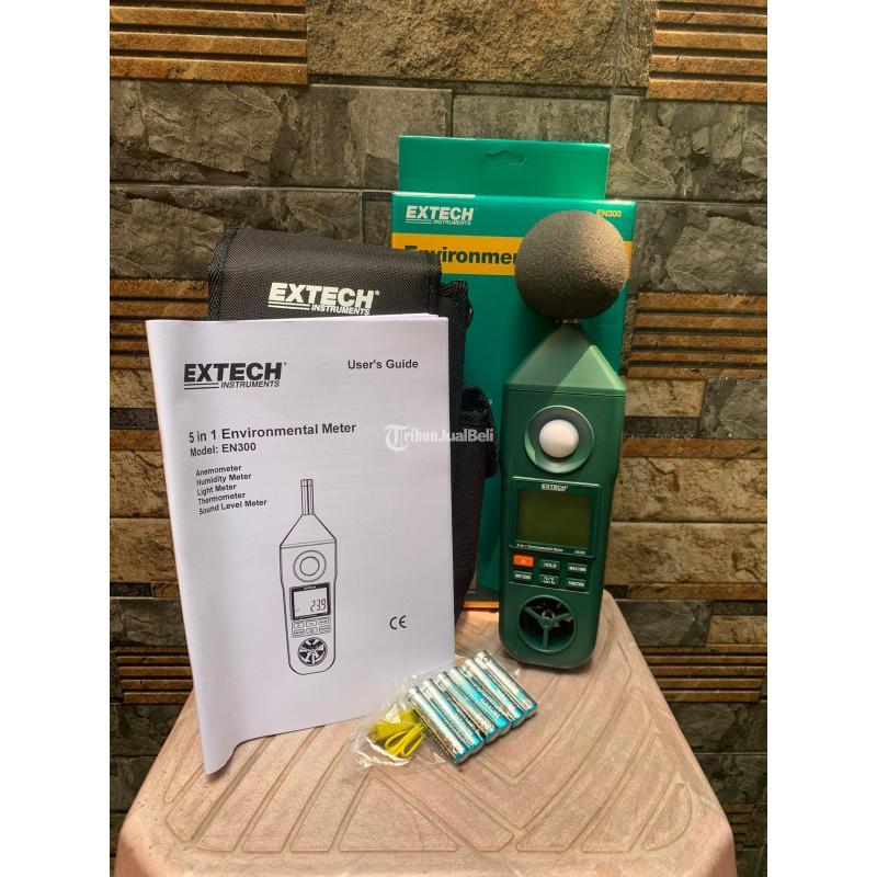 Extech EN300 Environmetal di Jakarta Selatan - Tribun JualBeli