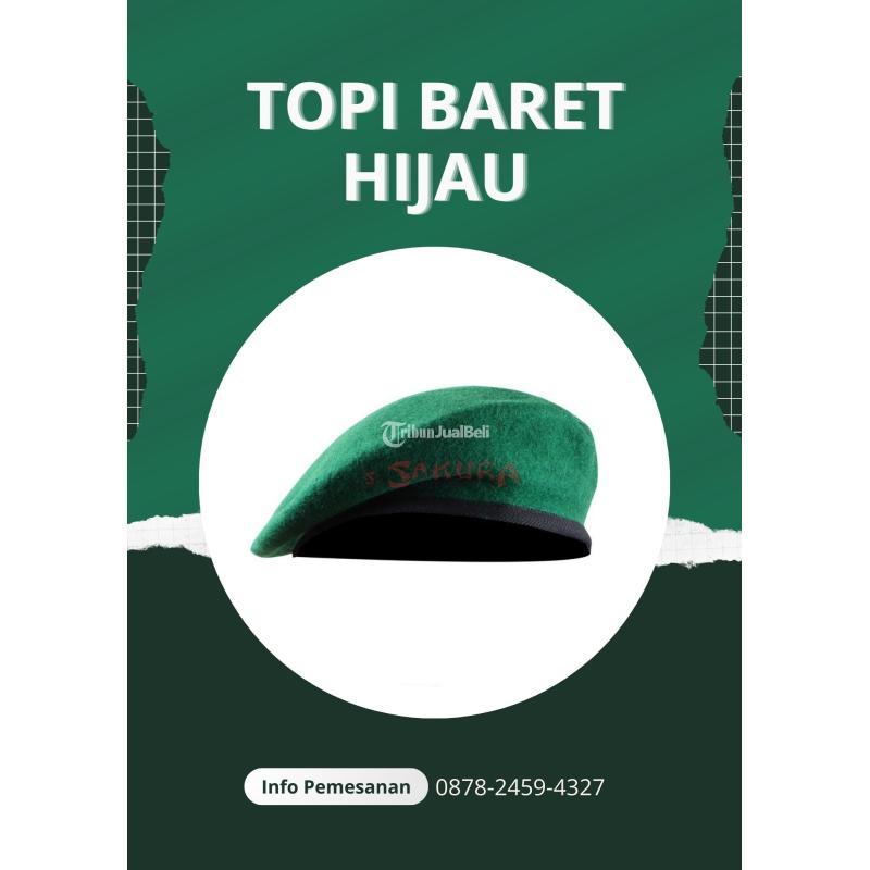 Toko Topi Baret Tambakboyo di Tuban - Tribun JualBeli