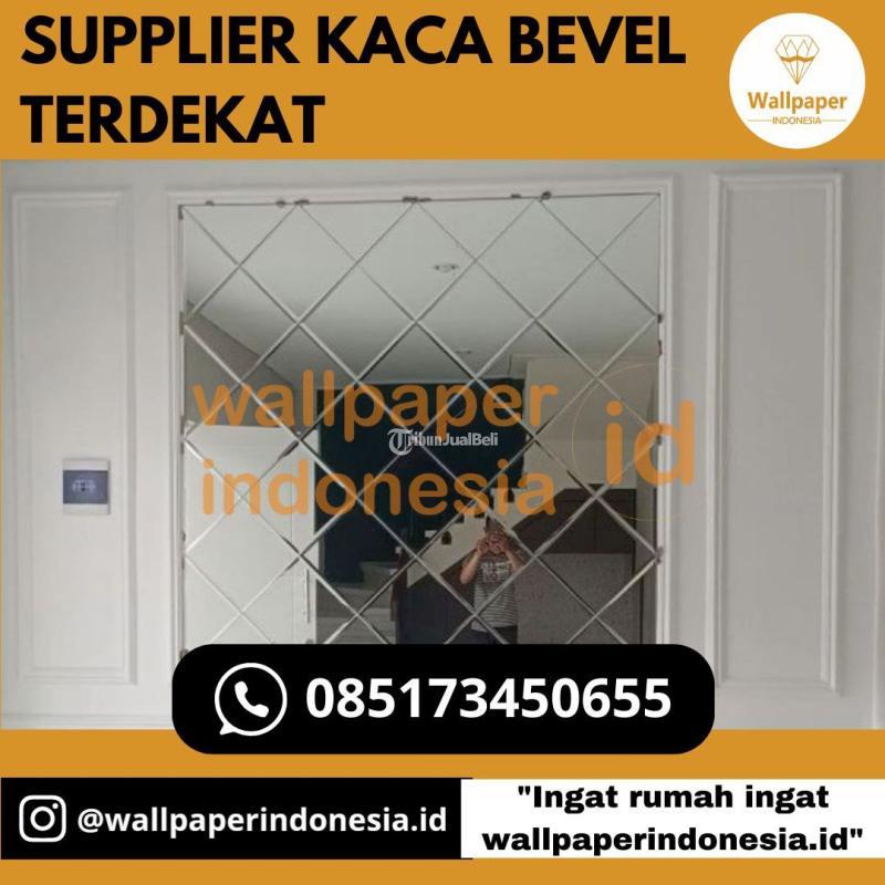 Supplier Kaca Bevel Terdekat di Malang Kota - Tribun JualBeli