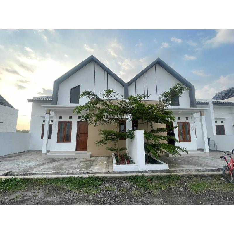 Dijual Promo Rumah Baru 3KT 1KM SHM Di Solobaru Hunian Murah Arah ...