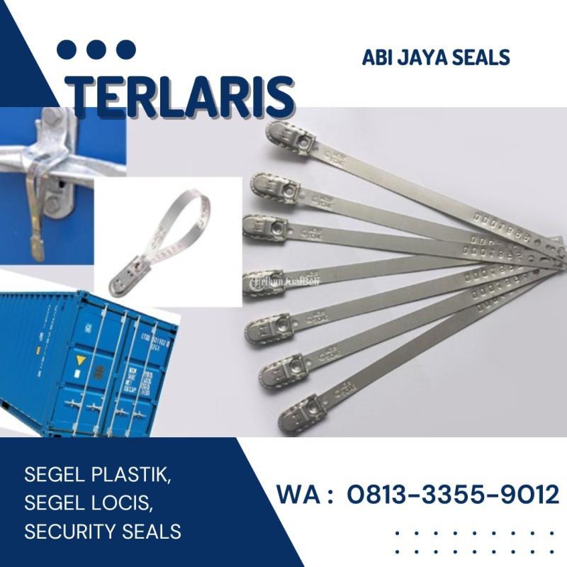 Toko Segel Plastik Security Seals Locis di Garut - Tribun JualBeli