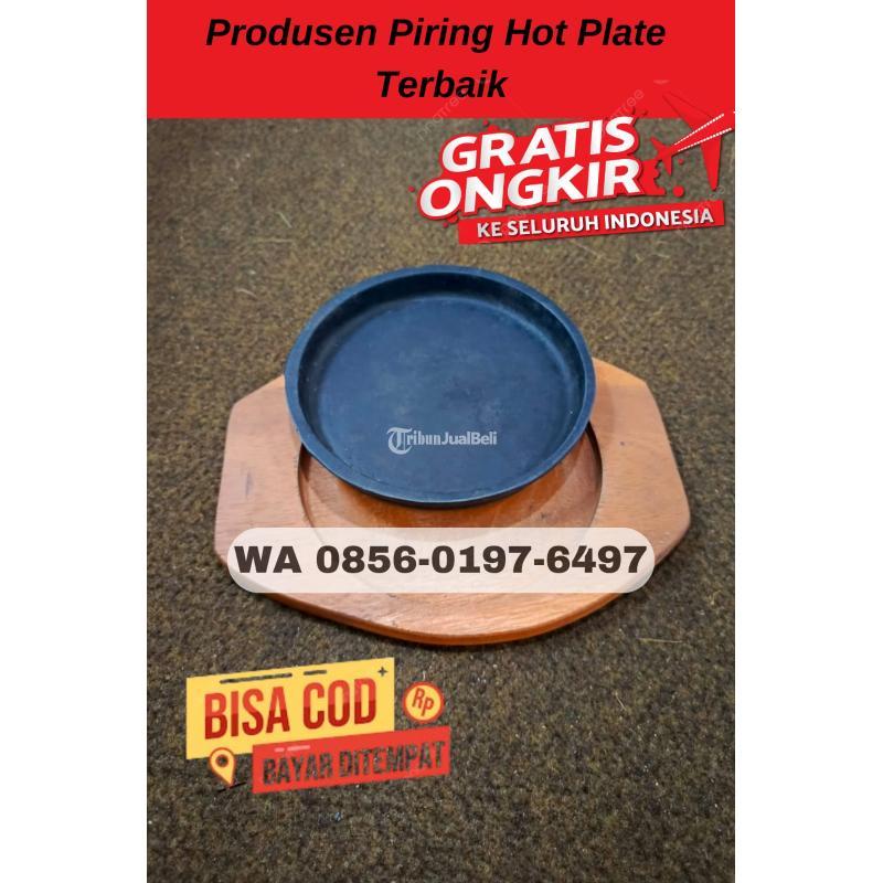 Spesialis Piring Hot Plate dan Hot plate Steak Kuliner di Kembaran di ...