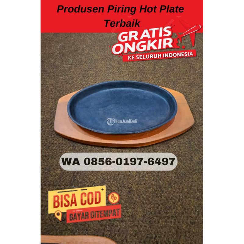 Ahlinya Piring Hot Plate dan Hot plate Steak Kuliner di Kemranjen di ...