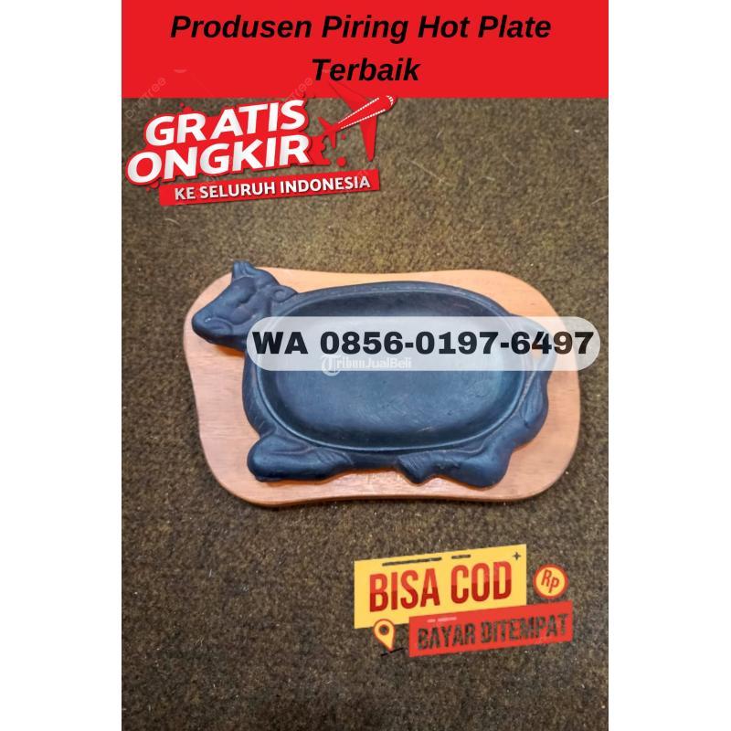 Produsen Piring Hot Plate dan Hot plate Steak Kuliner di Rakit di ...