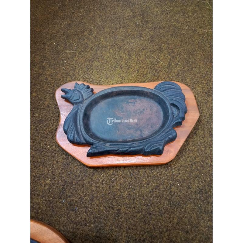 Ahlinya Piring Hot Plate dan Hot plate Steak Kuliner di Wanadadi di ...