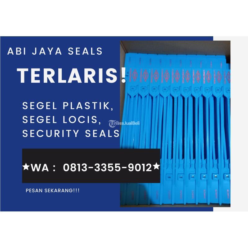 Toko Segel Plastik Security Seals Locis di Sukabumi - Tribun JualBeli