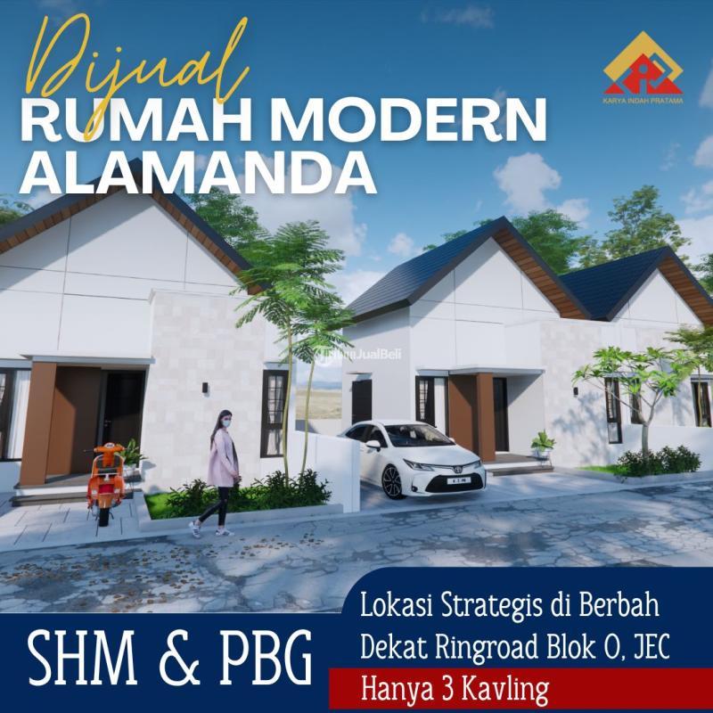 Jual Rumah Strategis Luas 89 m2 di Jogja Ringroad Timur Dekat Kampus ...