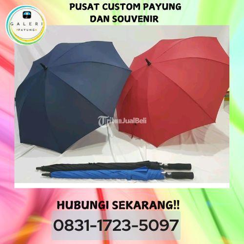 Produsen Payung Custom, Payung Sablon, Harga Murah, Sleman di ...