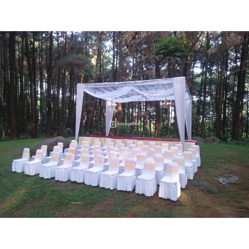 Sewa Tenda Transparan di Jakarta Selatan - Tribun JualBeli