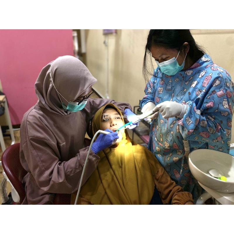 Scaling Solusi Terbaik Untuk Membersihkan Karang Gigi dan Bau Mulut di Solo - Tribun JualBeli