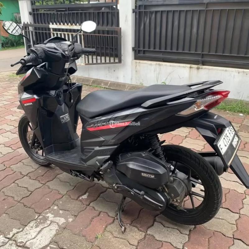 Motor Bekas Vario 125 Tahun 2017 Bekas Kondisi Sangat Istimewa di Bogor ...