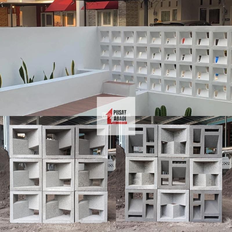 Roster Beton Ukuran Lengkap di Kersana di Brebes - Tribun JualBeli