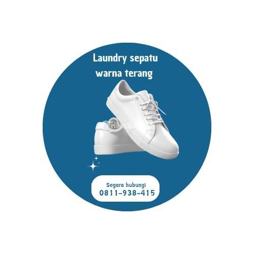 Jasa Cuci Sepatu di Jakarta Pusat - Tribun JualBeli