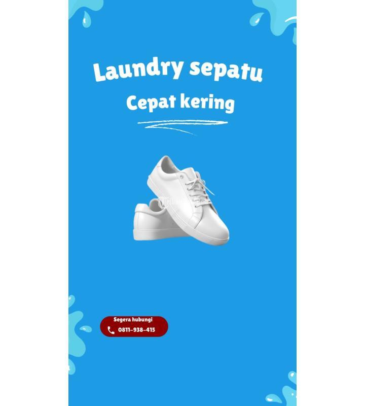 Jasa Cuci Sepatu di Jakarta Pusat - Tribun JualBeli