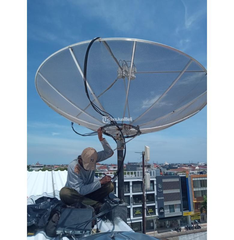Jasa Pasang Setting Service Antena Parabola Di Poris Gaga di Tangerang ...