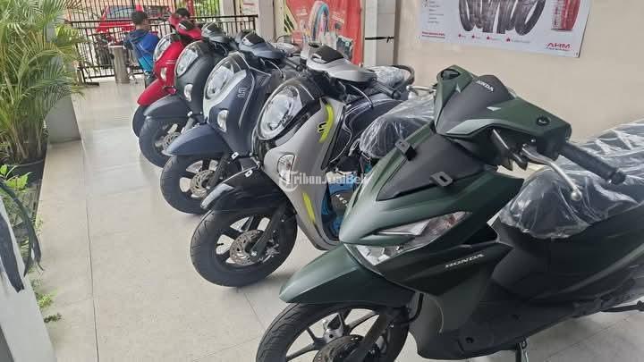 Dealer Resmi Sepeda Motor Honda di Surakarta - Tribun JualBeli