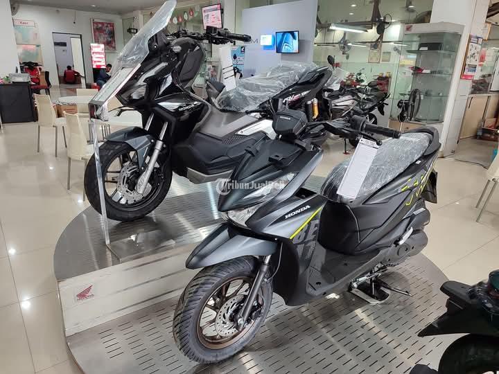 Dealer Resmi Sepeda Motor Honda di Surakarta - Tribun JualBeli