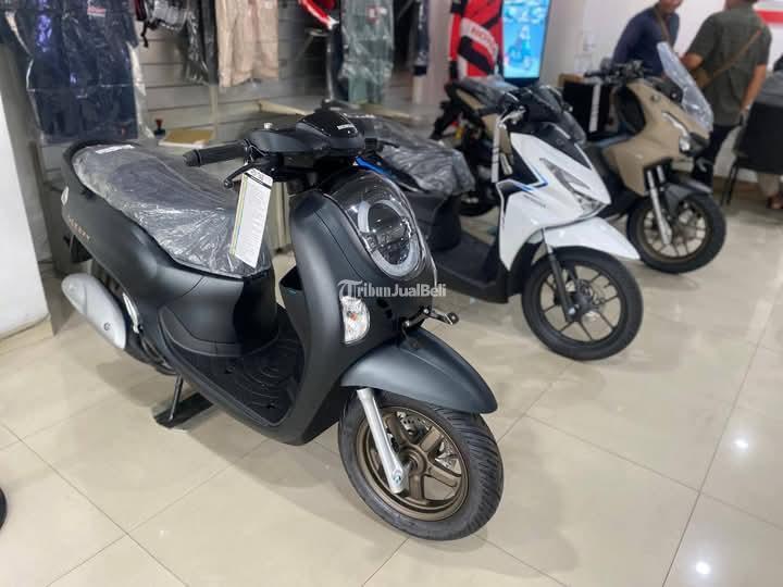 Dealer Resmi Sepeda Motor Honda di Surakarta - Tribun JualBeli