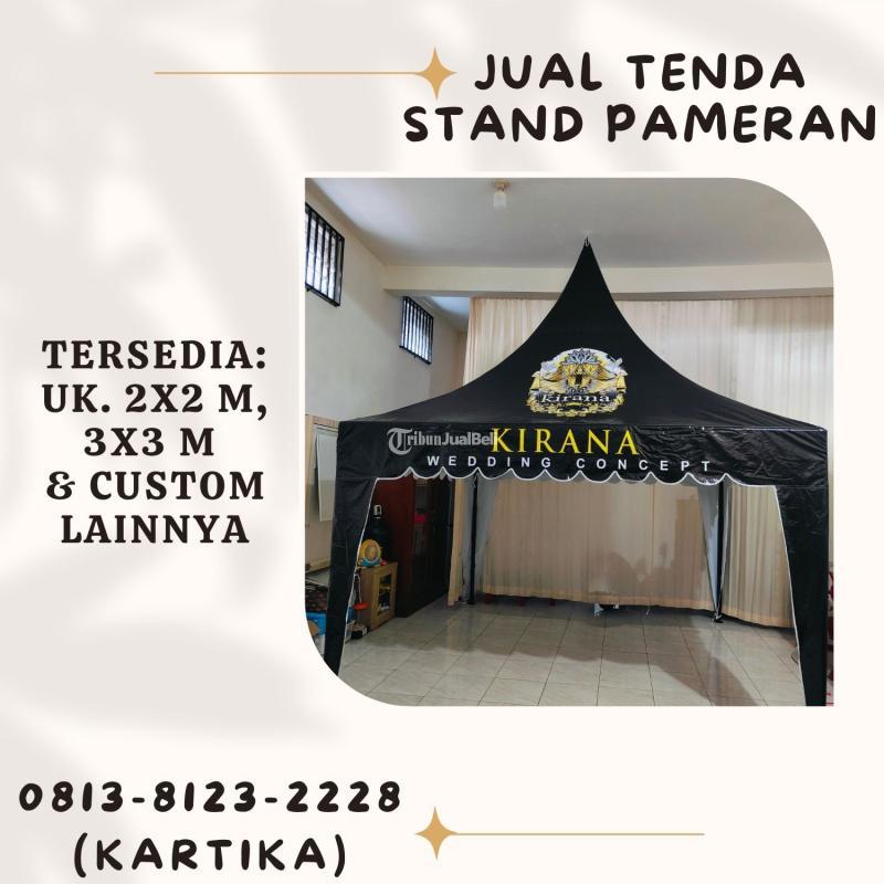 Produsen Tenda Jualan Kaki Lima di Surabaya - Tribun JualBeli