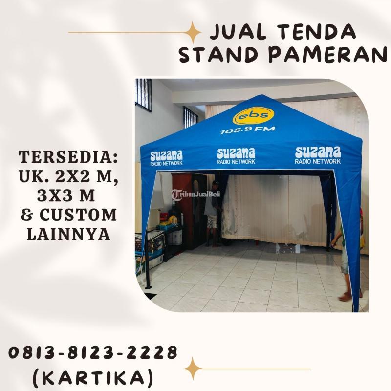 Produsen Tenda Jualan Kaki Lima di Surabaya - Tribun JualBeli