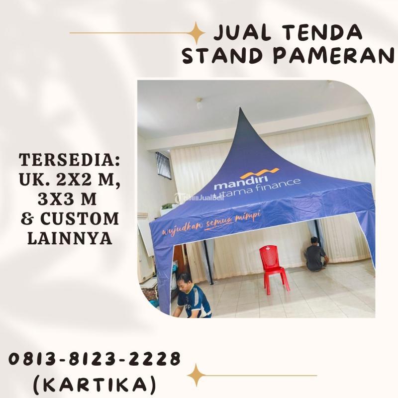 Produsen Tenda Jualan Kaki Lima di Bangkalan - Tribun JualBeli