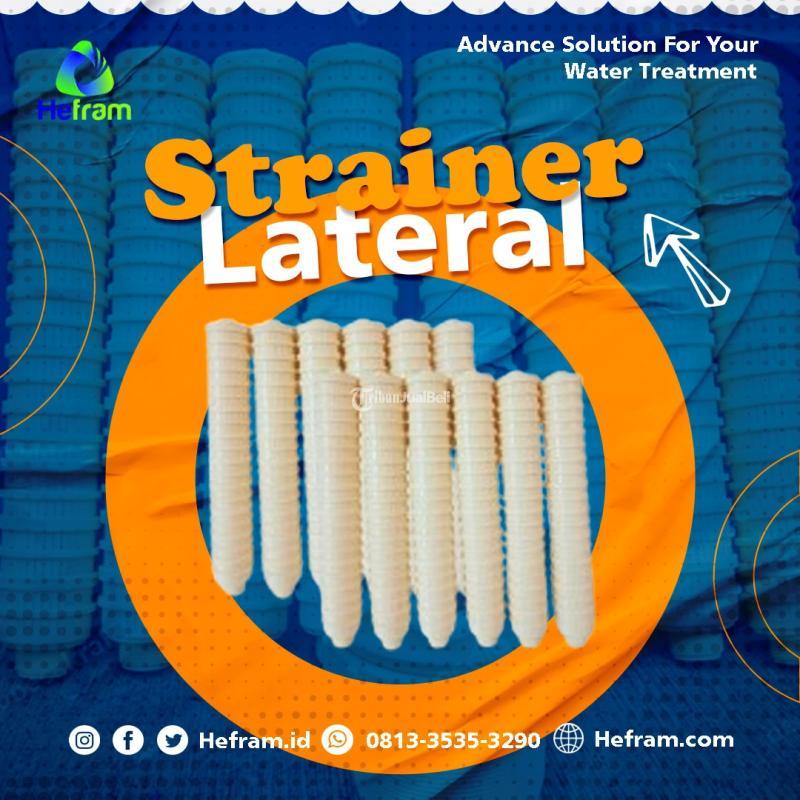 Strainer Lateral di Bogor - Tribun JualBeli