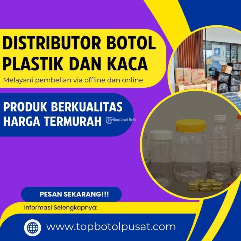 Distributor Botol, Produk Berkualitas Tinggi, Harga Bersaing di Depok ...