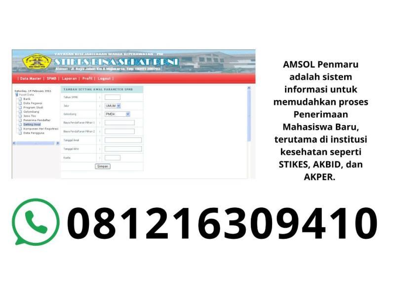 Software Andalan untuk Penerimaan Siswa Baru di Sidoarjo - Tribun JualBeli