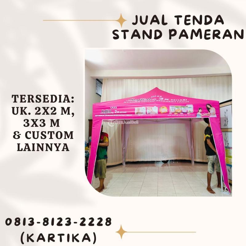 Produsen Tenda Jualan Kaki Lima di Blitar - Tribun JualBeli