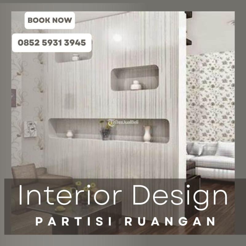 Partisi Ruangan Solusi Cerdas untuk Tata Ruang Lebih Efisien dan ...