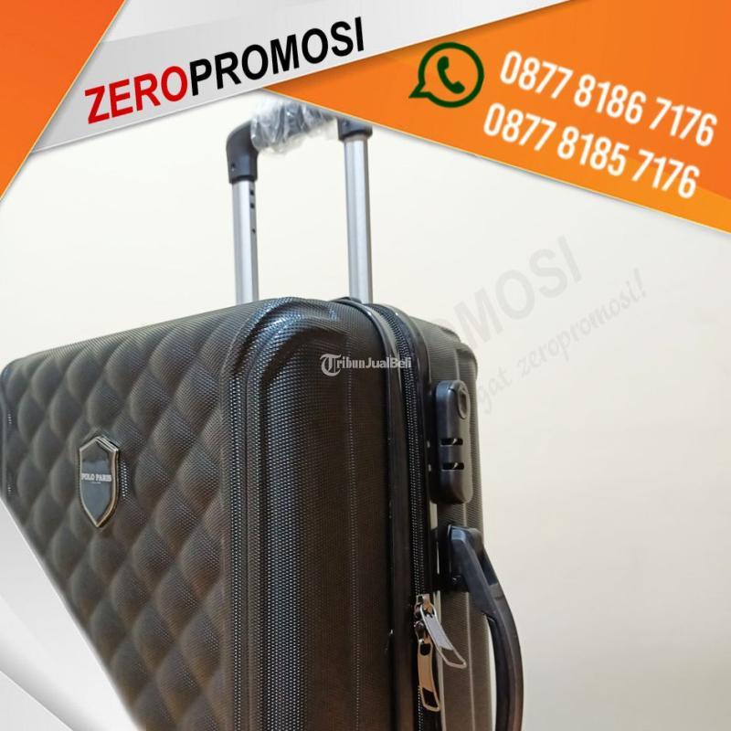 Souvenir Koper Fiber Custom Logo di Tangerang - Tribun JualBeli