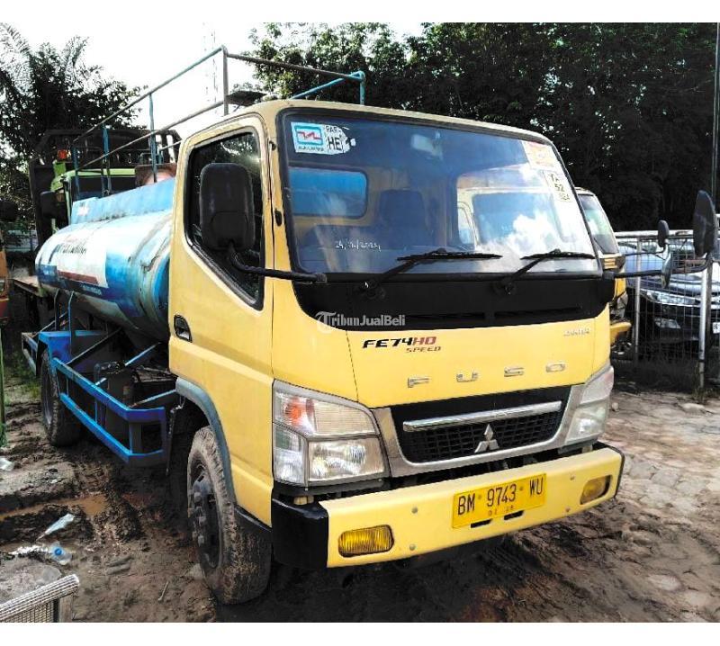 CDD Mitsubishi Coltdiesel Canter Tangki Minyak 2022 di Jakarta Utara ...