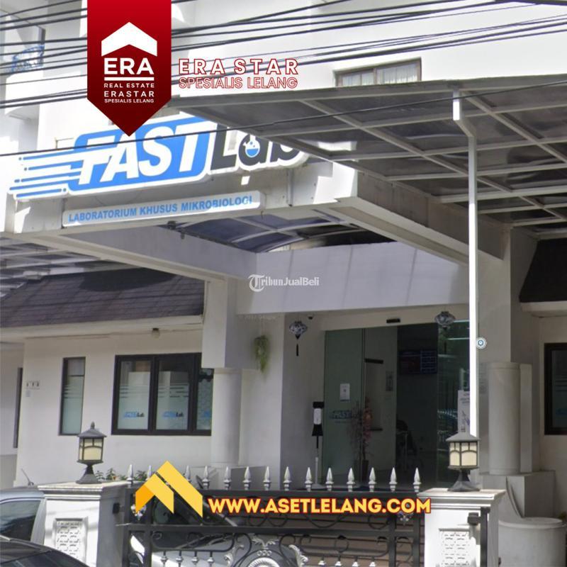 Dijual Gedung Senayan Jl. Widya Chandra, Kebayoran Baru di Jakarta ...