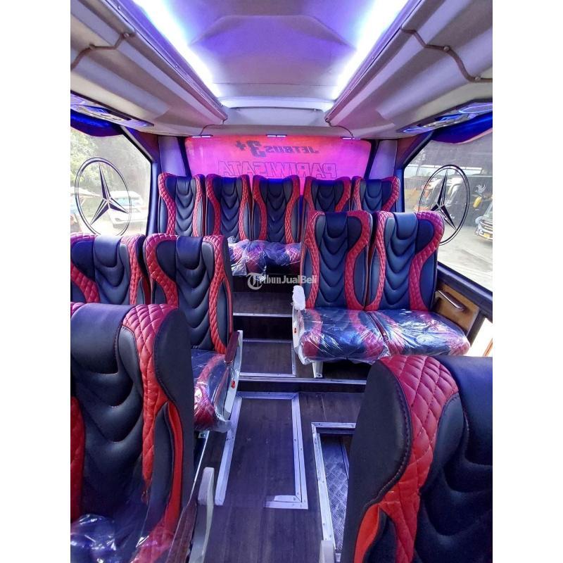 Big Bus Mercy OH 1626, Tahun 2012, Siap Jalan, Harga Nego, Mesin Sehat ...