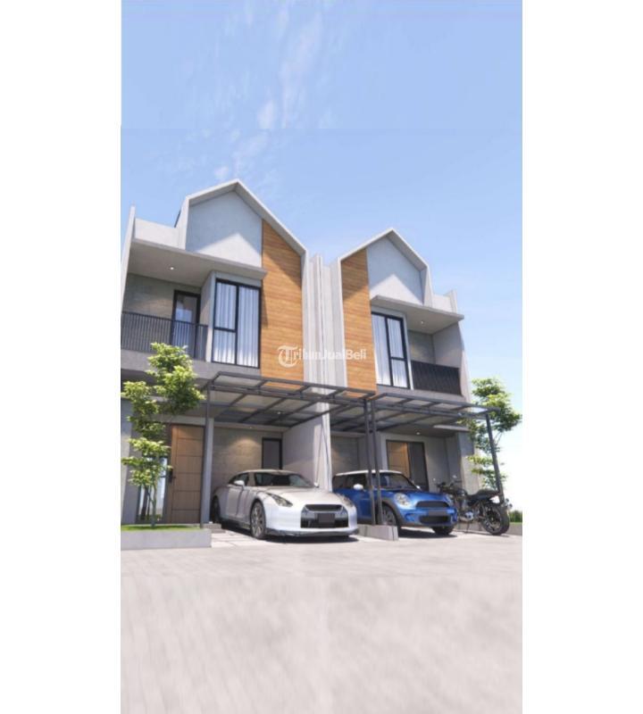 Dijual Rumah 2 Lantai LT 73m2 LB 57m2 5 Menit dari Pintu Tol Jatiasih ...