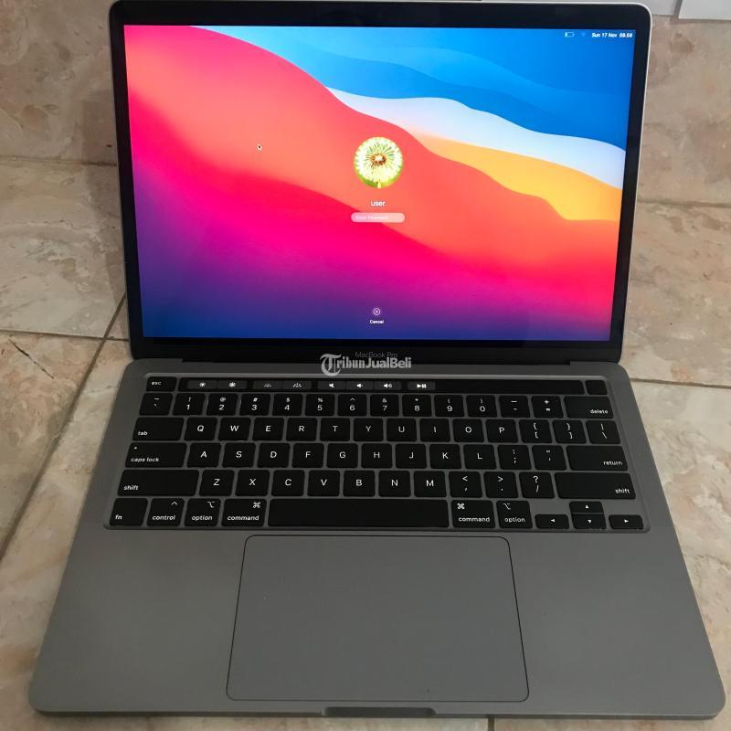Macbook Pro 2020 Bekas Murahdi Yogyakarta - Tribun JualBeli